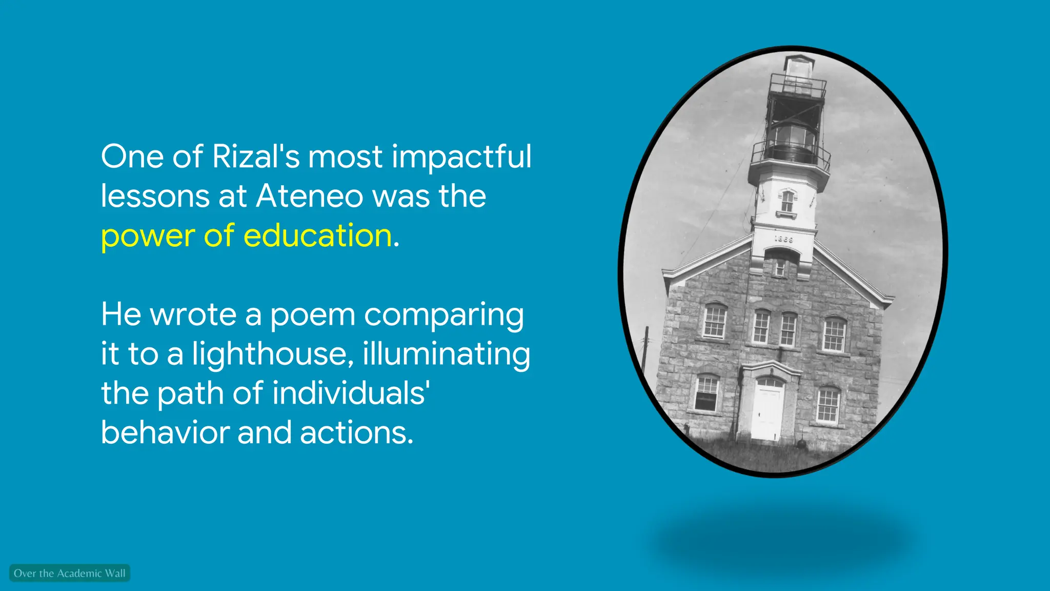 04 - Rizal's Life: Higher Education and Life Abroad (Part 1) | Life and ...