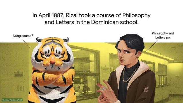 04 - Rizal's Life: Higher Education and Life Abroad (Part 1) | Life and ...