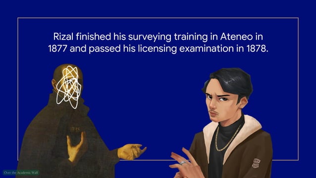 04 - Rizal's Life: Higher Education and Life Abroad (Part 1) | Life and ...