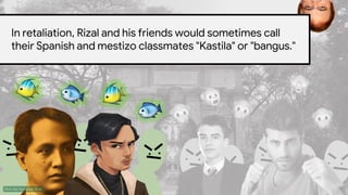 04 - Rizal's Life: Higher Education and Life Abroad (Part 1) | Life and ...