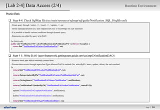 04.egovFrame Runtime Environment Workshop | PDF