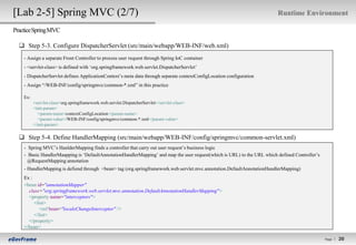 04.egovFrame Runtime Environment Workshop | PDF