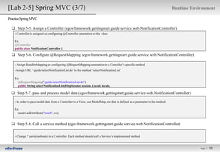 04.egovFrame Runtime Environment Workshop | PDF