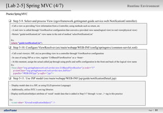 04.egovFrame Runtime Environment Workshop | PDF