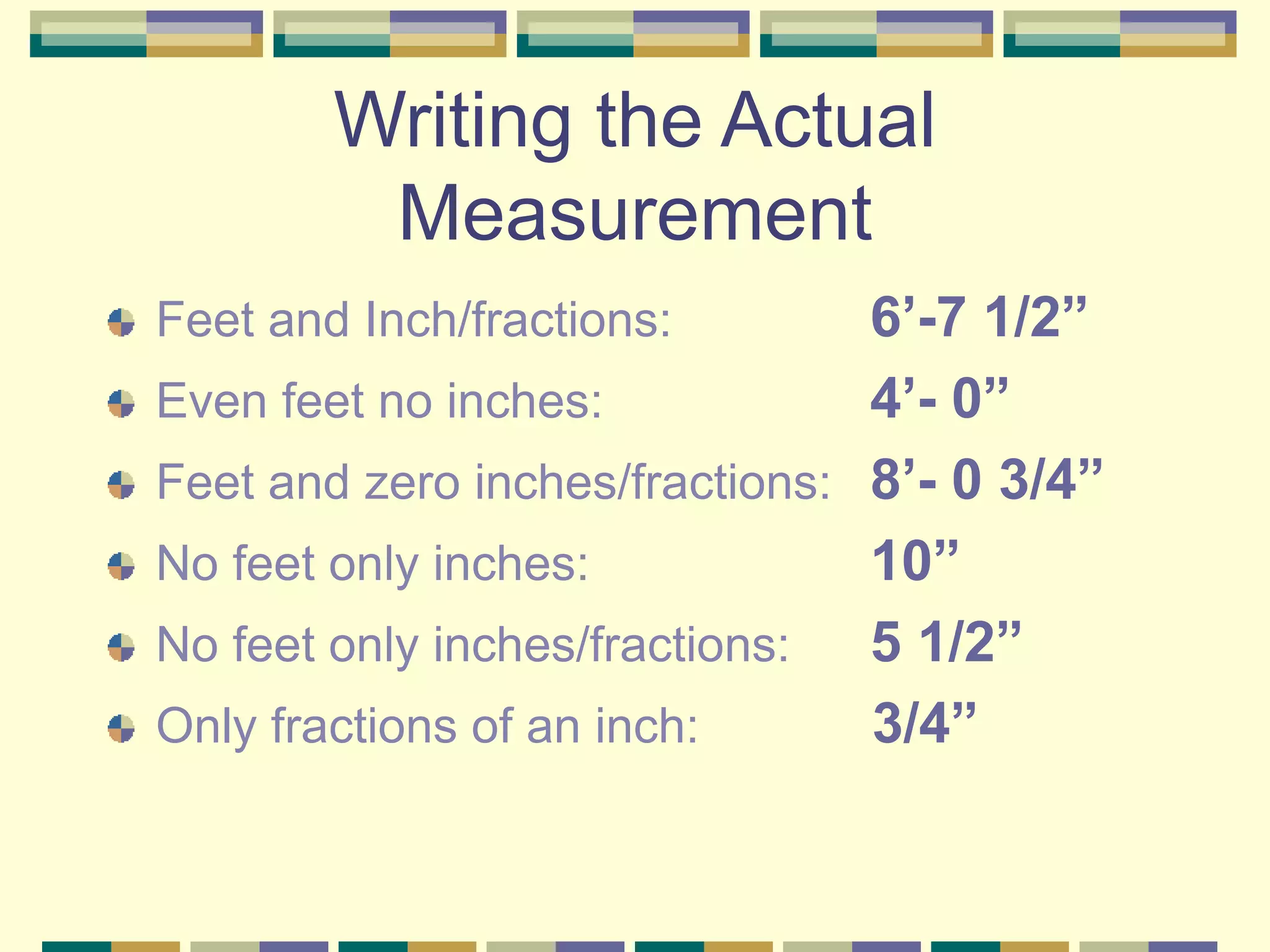 04 scalesandsymbols | PPT