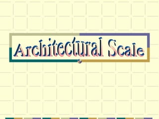 04 scalesandsymbols | PPT