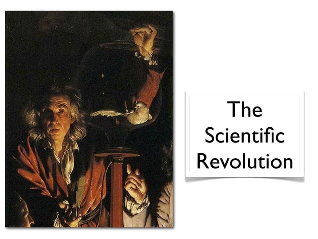 The Scientific Revolution | PPT