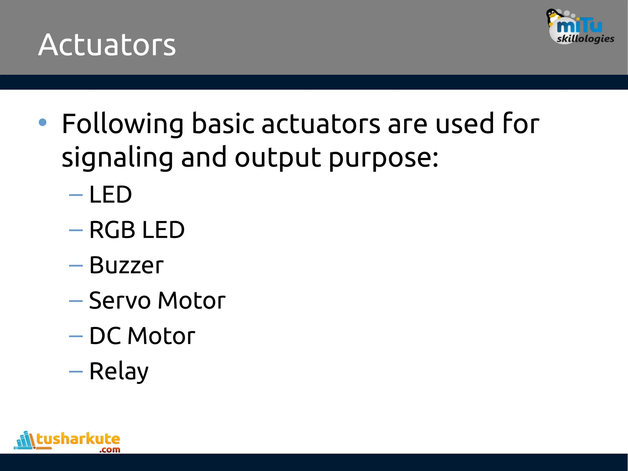 Sensor and Actuators using Rasberry Pi controller | PDF