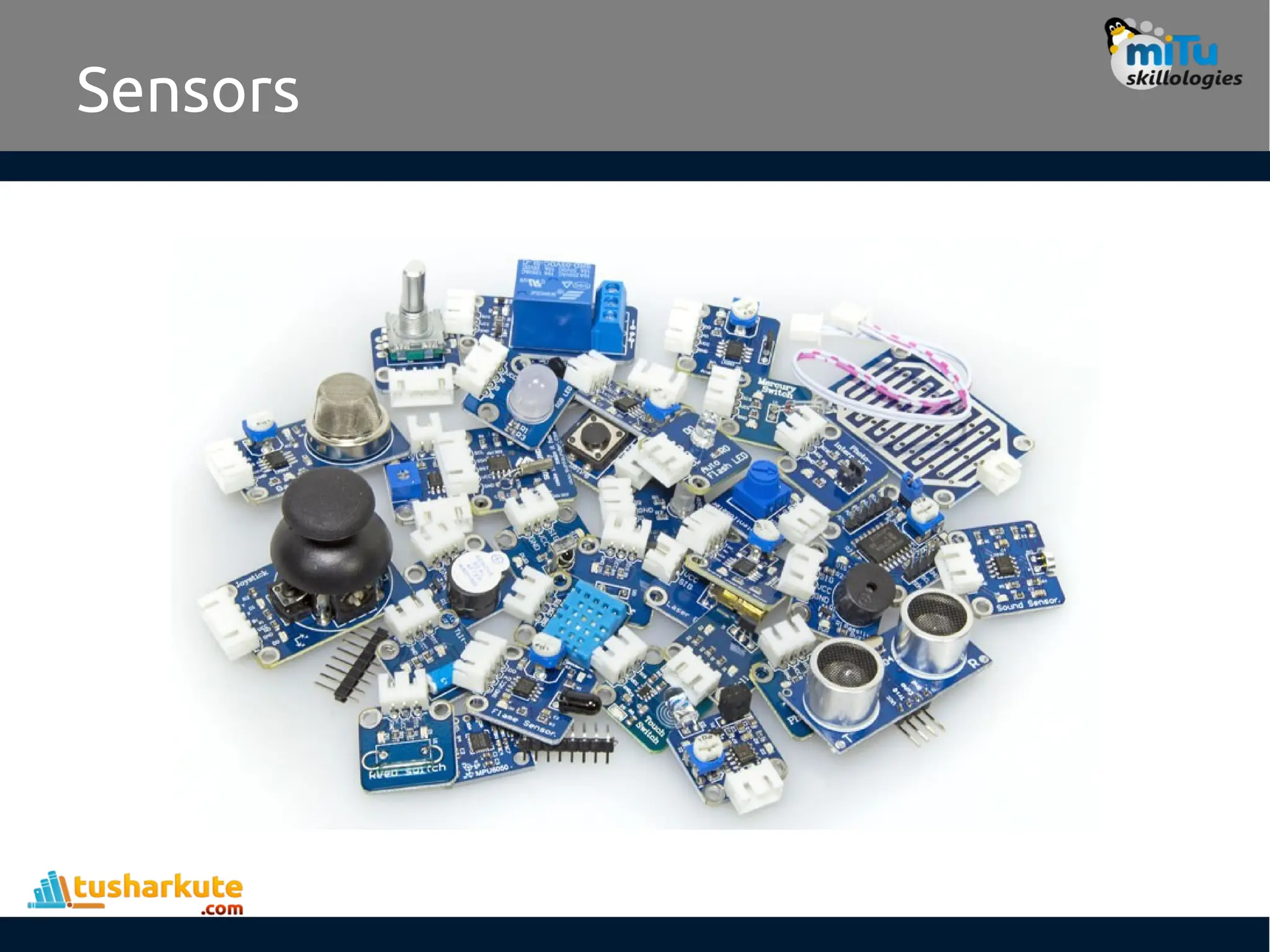 Sensor and Actuators using Rasberry Pi controller | PDF