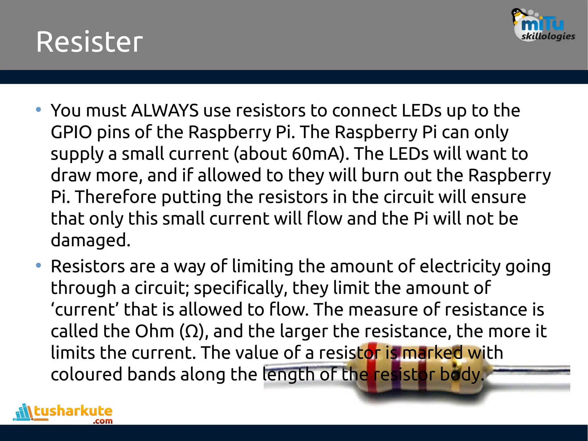 Sensor and Actuators using Rasberry Pi controller | PDF