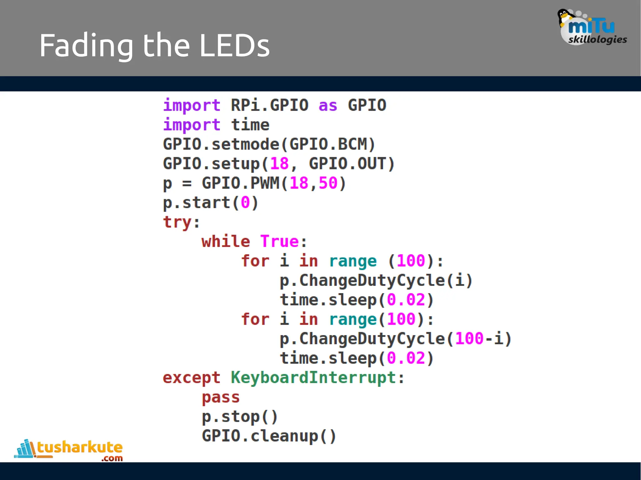 Sensor and Actuators using Rasberry Pi controller | PDF