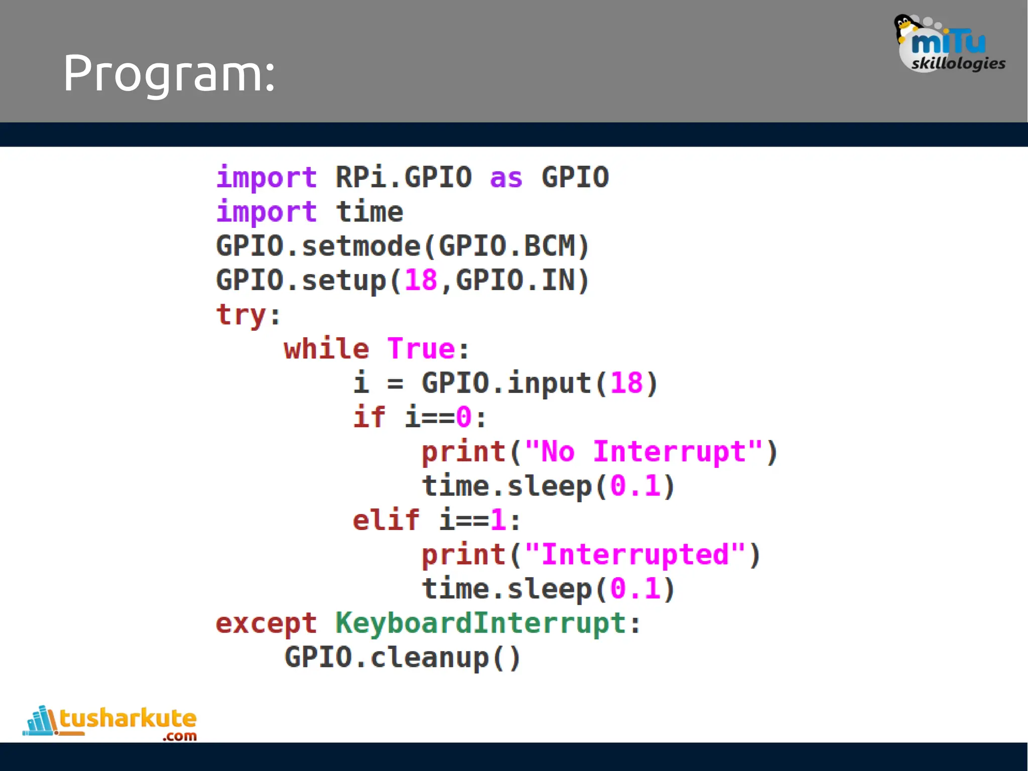 Sensor and Actuators using Rasberry Pi controller | PDF