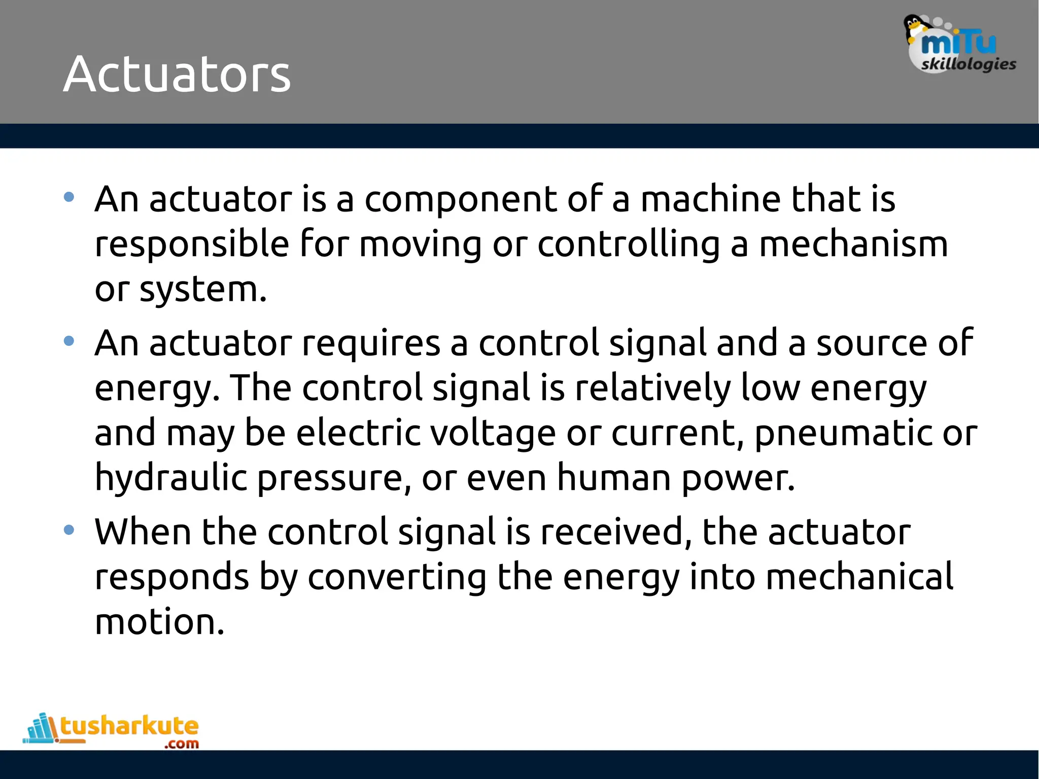 Sensor and Actuators using Rasberry Pi controller | PDF