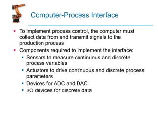 Sensors And Actuators | PPT