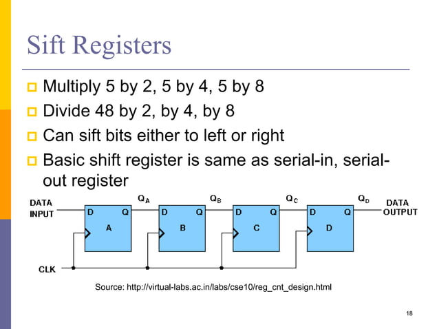 Sequential Logic Circuits | PPTX | Programming Languages | Computing