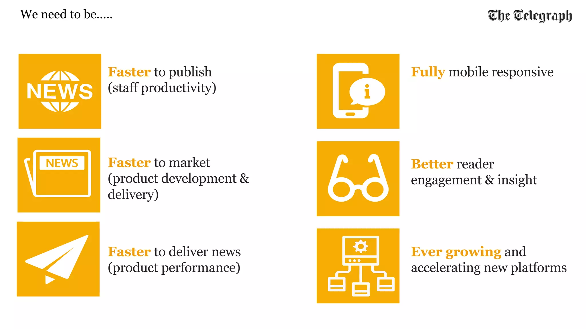 How the Telegraph Transitioned from Web Support to a DevOps Culture | PPT