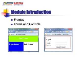 04. session 04 working withformsandframes | PPT | Free Download