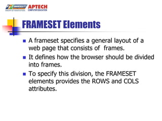 04. session 04 working withformsandframes | PPT | Free Download