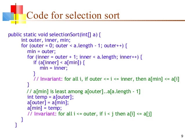 simple-sorting algorithms simple-sorting algorithms
