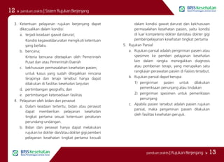04 sistem rujukan berjenjang | PDF