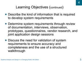 04 si(systems analysis and design ) | PPT