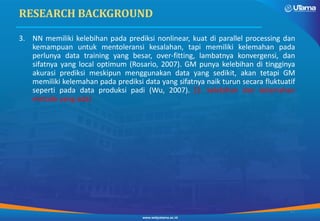 Riset Teknologi Informasi Paper Review Presentation I | PDF