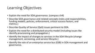 04 Service Oriented Architecture Series - SOA Management | PPT