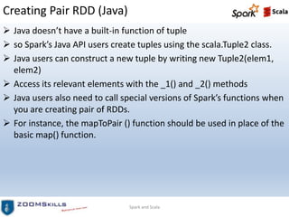 04 spark-pair rdd-rdd-persistence | PPT