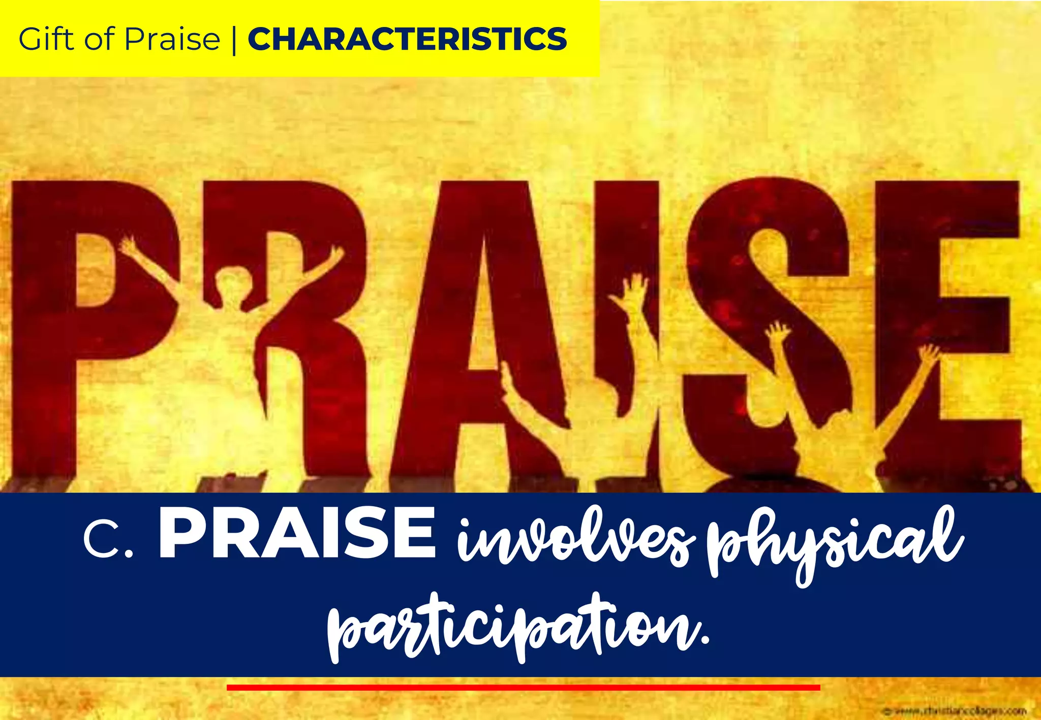 SPIRITUAL GIFTS - Gift of Praise & Tongues | PDF