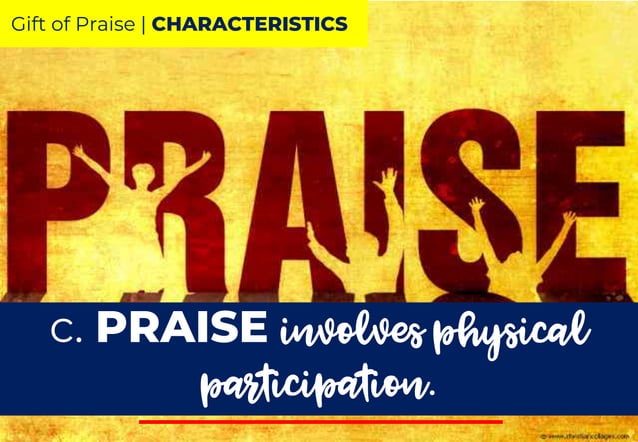 SPIRITUAL GIFTS - Gift of Praise & Tongues | PDF | Spirituality ...