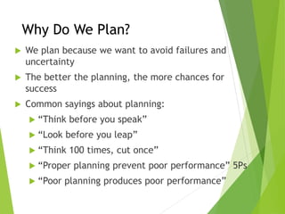 04- Steps in Planning.ppt