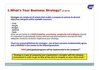 04 strategy evaluation & monitoring (updating) | PPTX