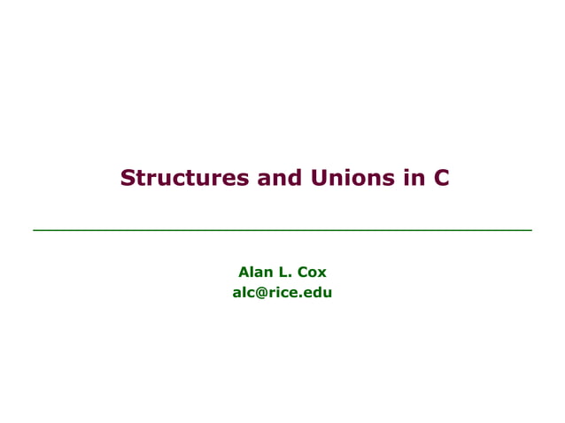 04-struct-union.ppt