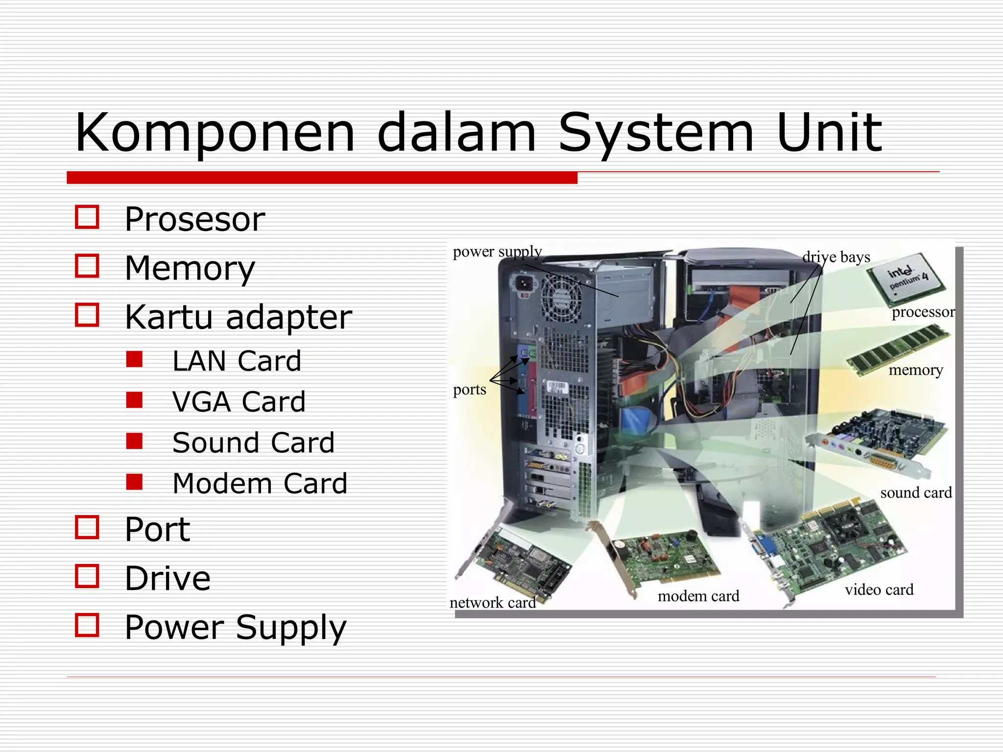 System Unit | PPT