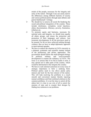 04 the-dilemma-of-national-integration | PDF