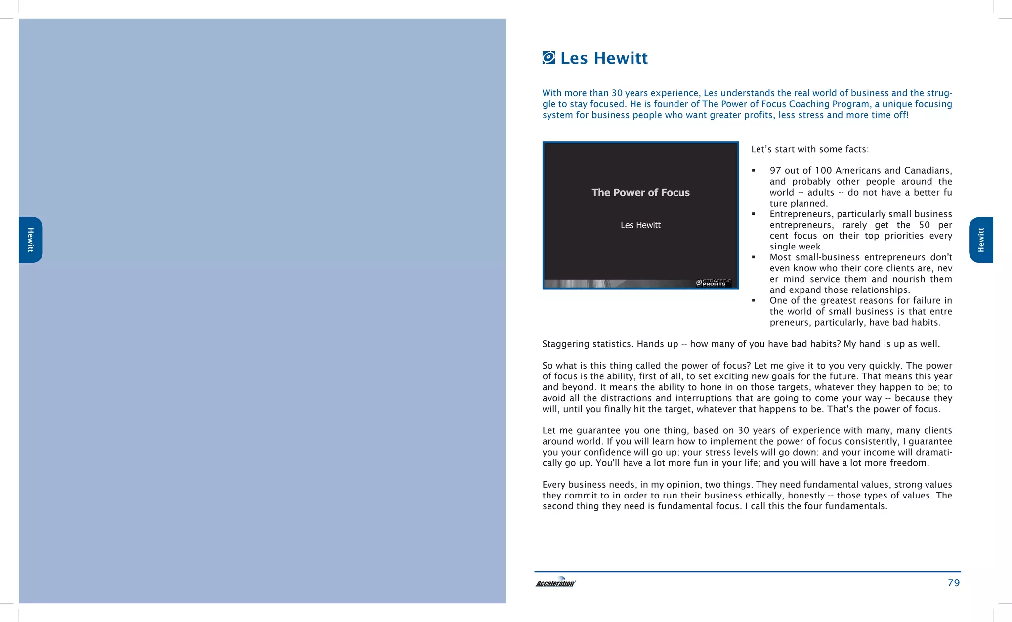 The Power of Focus | PDF