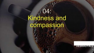 The 10 most important human values | PPTX | Science