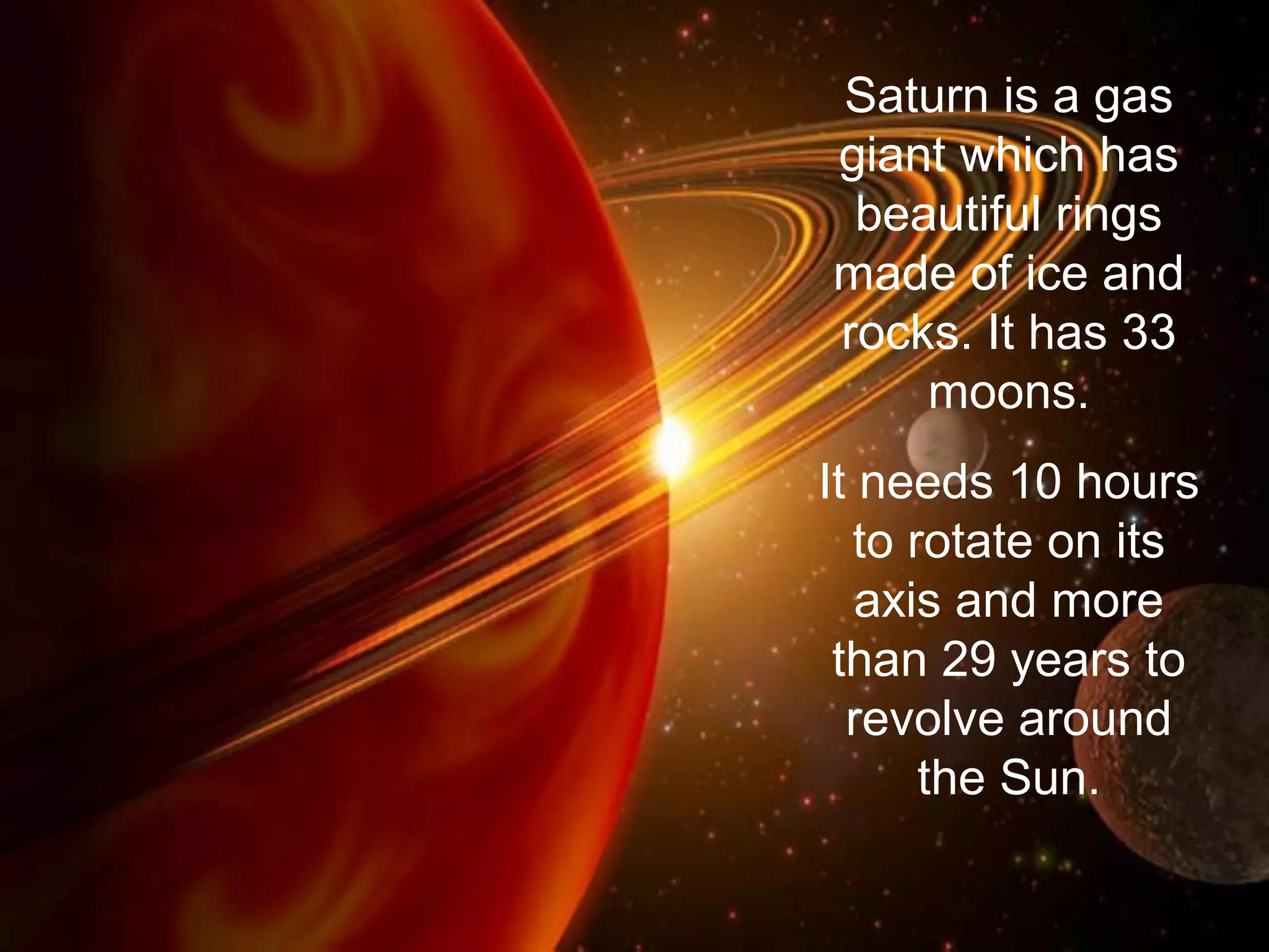 Celestial bodies in the Solar System: the Sun, planets, satellites ...