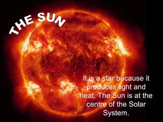 Celestial bodies in the Solar System: the Sun, planets, satellites ...