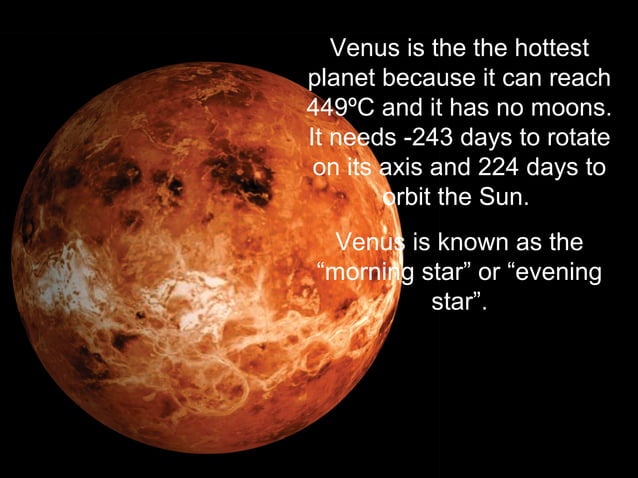 Celestial bodies in the Solar System: the Sun, planets, satellites ...