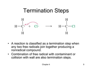 04 - The Study of Chemical Reactions - Wade 7th | PPT
