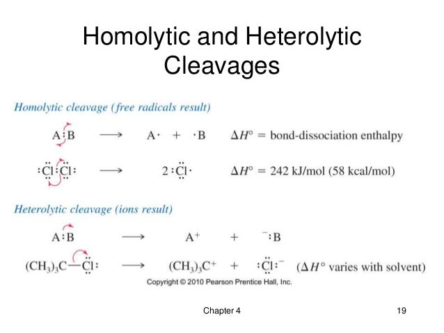 04 - The Study of Chemical Reactions - Wade 7th