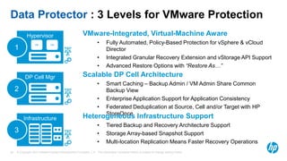 HP Autonomy - Three Ways to Preserve and Protect your Virtual ...