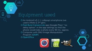 Testing Physics Laws with Smartphones | PDF | Physics | Science