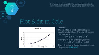 Testing Physics Laws with Smartphones | PDF | Physics | Science
