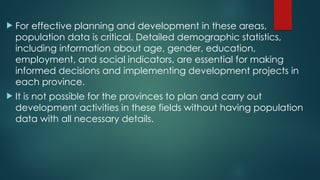 Types N Problems Of Population Data- DANIA.pptx