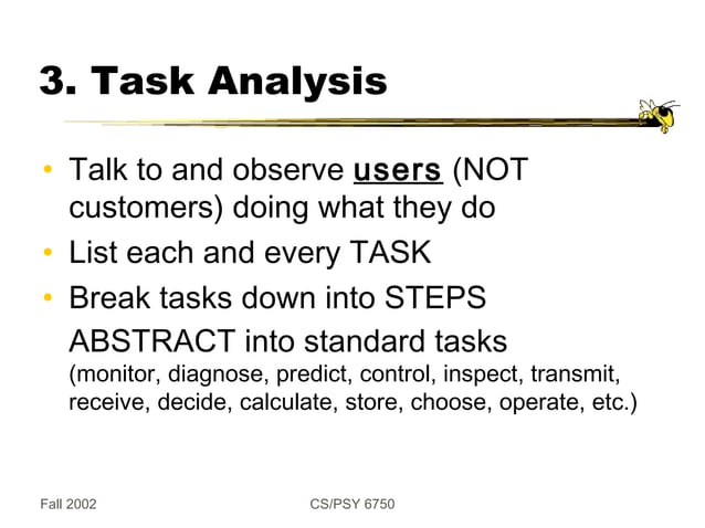04 ucd-process | PPT | Operating Systems | Computer Software and Applications