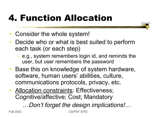 04 ucd-process | PPT | Operating Systems | Computer Software and Applications