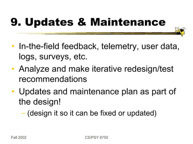 04 ucd-process | PPT | Operating Systems | Computer Software and Applications