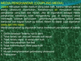 04 ultrasound terapy | PPTX